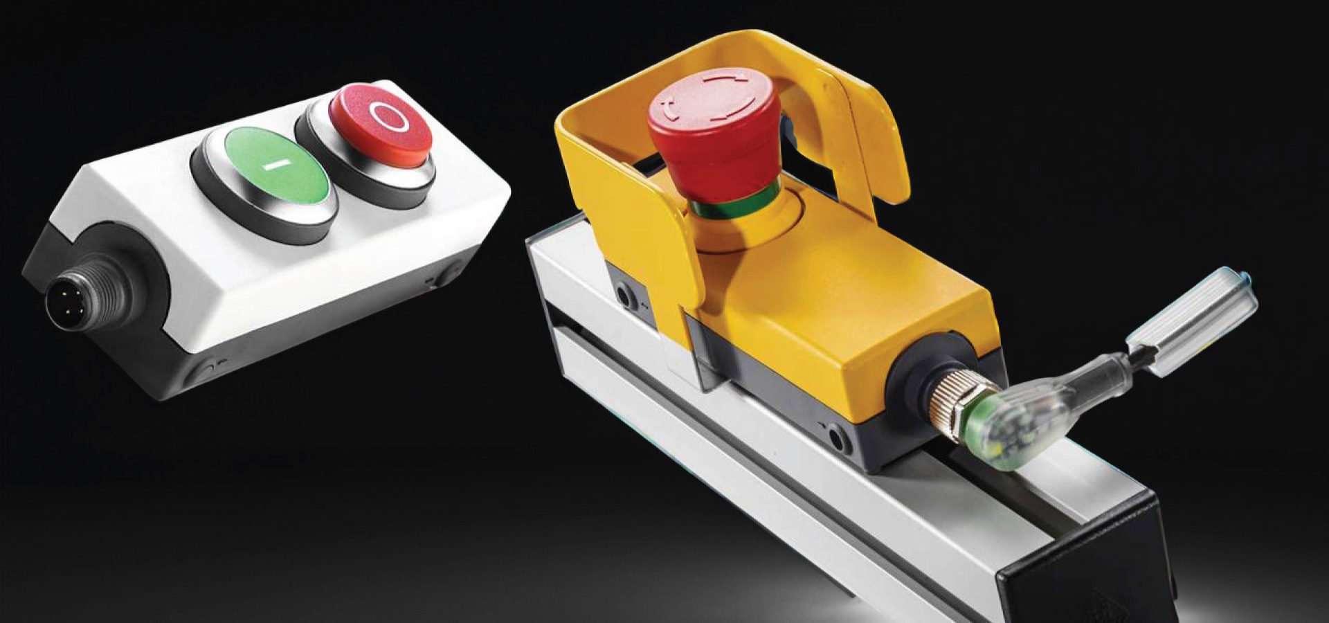 Control & Signaling Components - RAFI North America