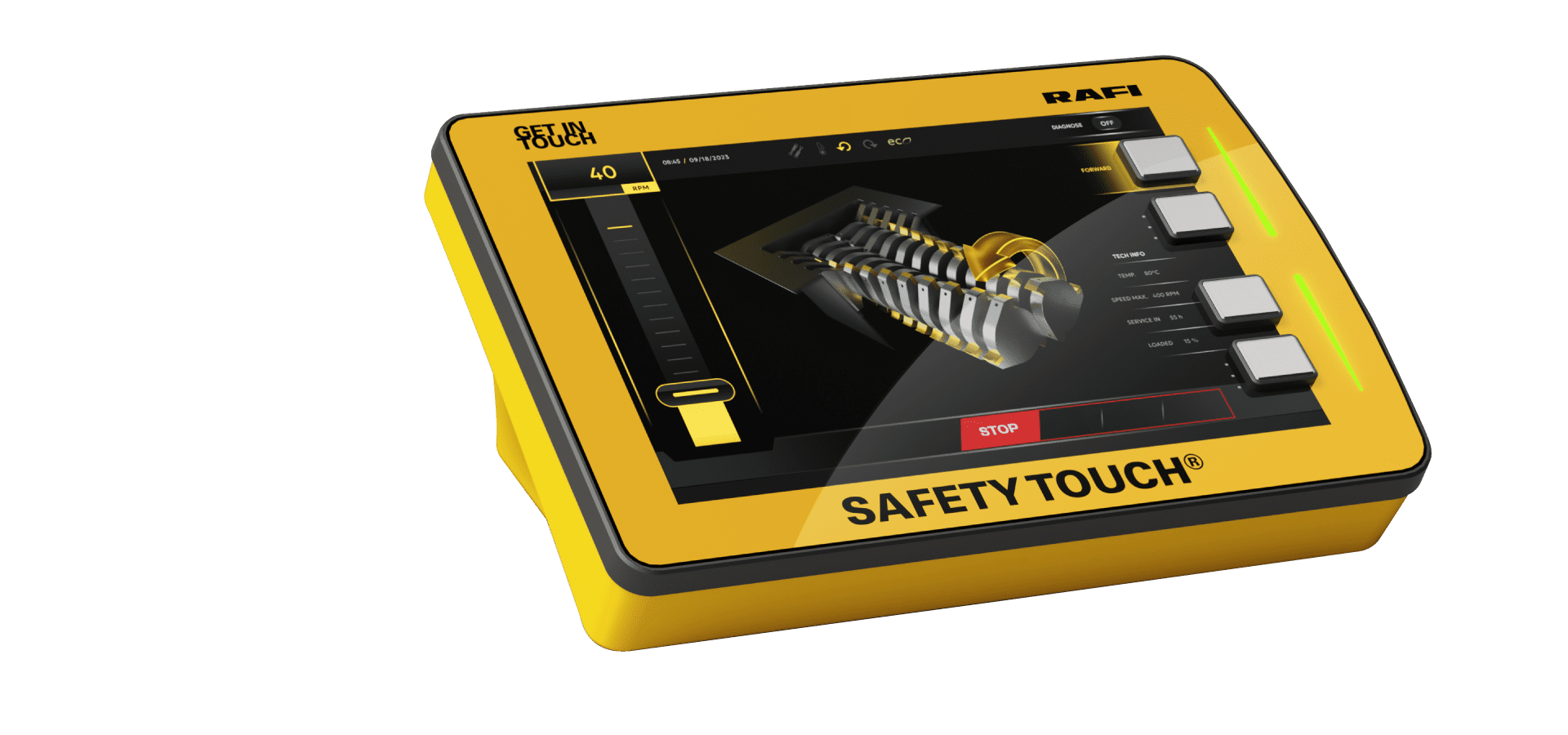 Safety Touch - RAFI North America